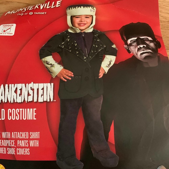 Rubie's | Costumes | Universal Studios Monsterville Frankenstein ...